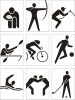DIY Olympic Memory Game