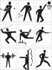 DIY Olympic Memory Game